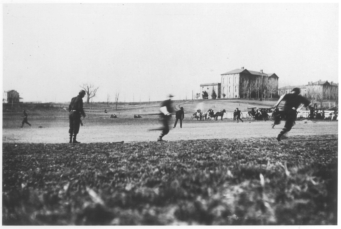 The Many Shapes and Names of the Drillfield – Virginia Tech Special ...